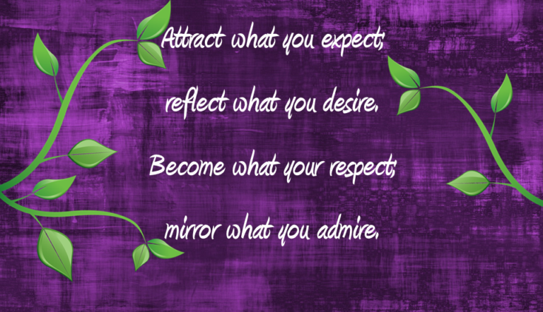 Who Do You Admire? Do You Admire You? How To Become The Best You.
